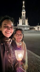 Procissão das Velas em Fátima, Portugal - Viajar Correndo